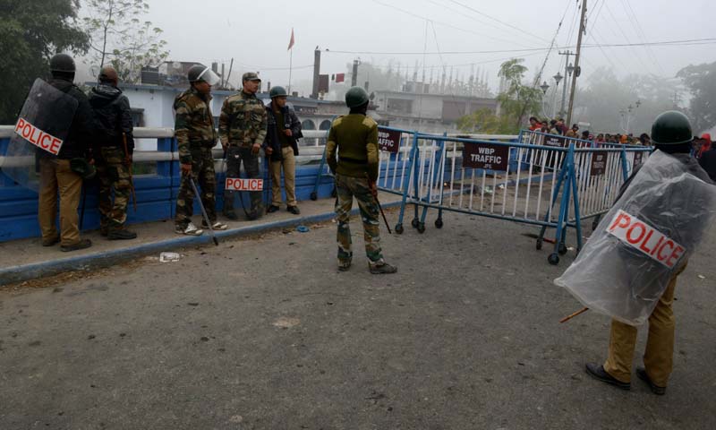 Bicycle bomb kills four in eastern India: report - World - DAWN.COM