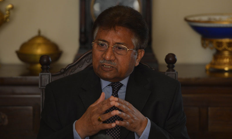 Police foil bomb plot near Musharraf's farmhouse route again - Pakistan ...