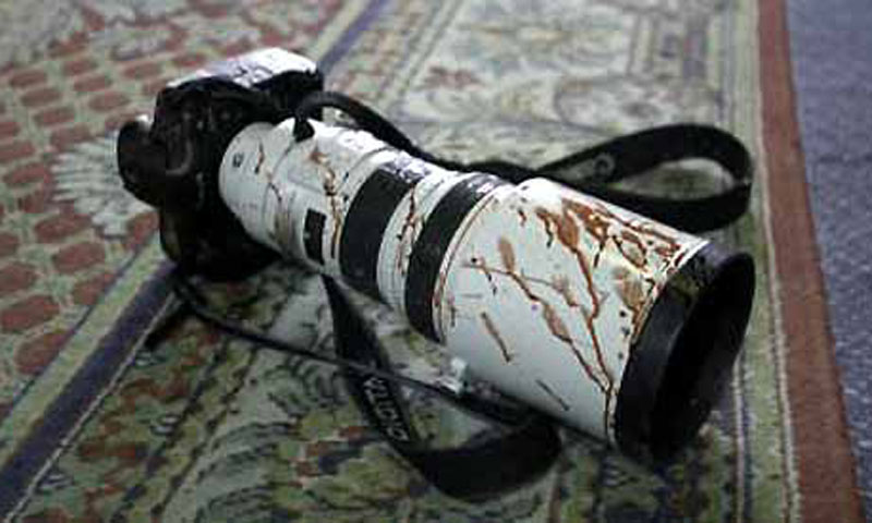 70 journalists killed in 2013 - Newspaper - DAWN.COM