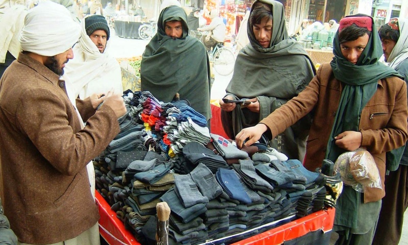 Record cold wave grips parts of Pakistan - Pakistan - DAWN.COM