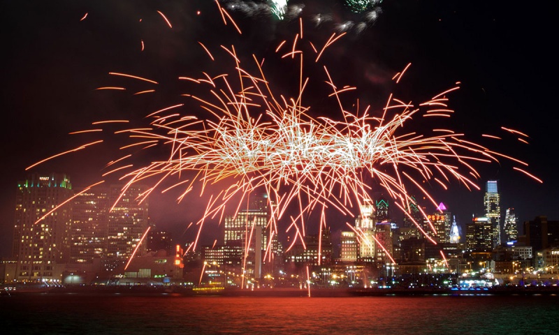 New Year around the world - Multimedia - DAWN.COM