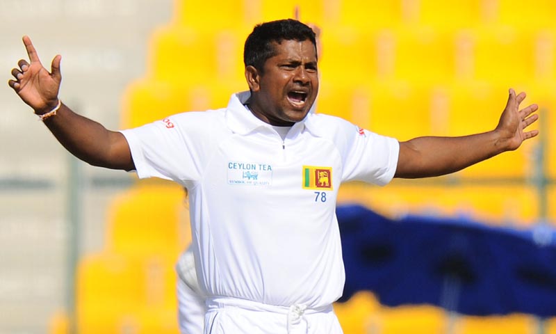 Bhatti's double gives Pakistan edge over defiant Sri Lanka - Sport ...