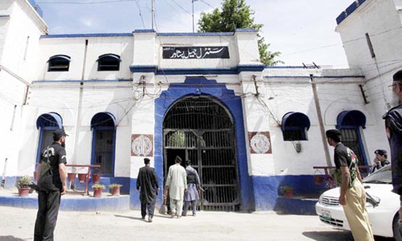 Army takes control of Peshawar Central Jail - Pakistan - DAWN.COM