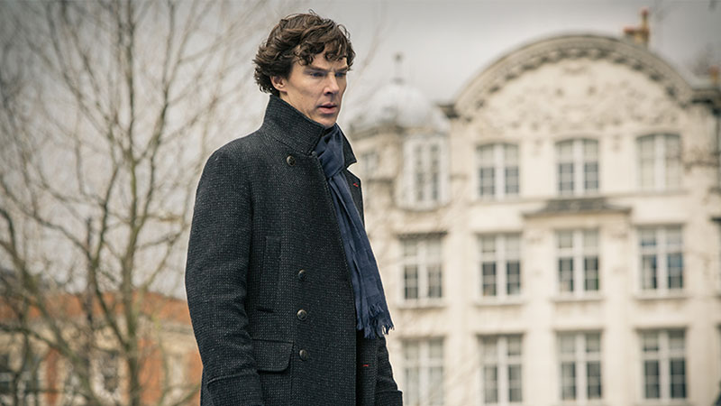 BBC's Sherlock returns from the dead - DAWN.COM