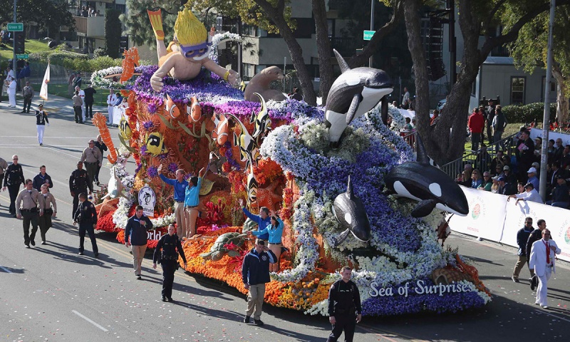 Rose Parade - Multimedia - DAWN.COM