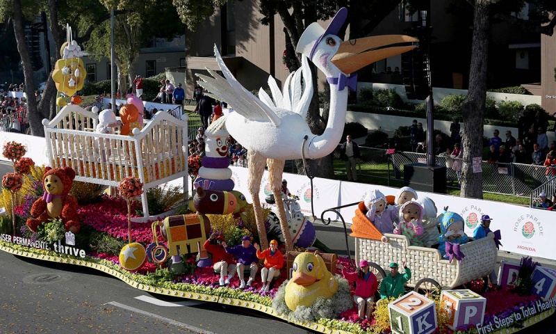 Rose Parade - Multimedia - DAWN.COM