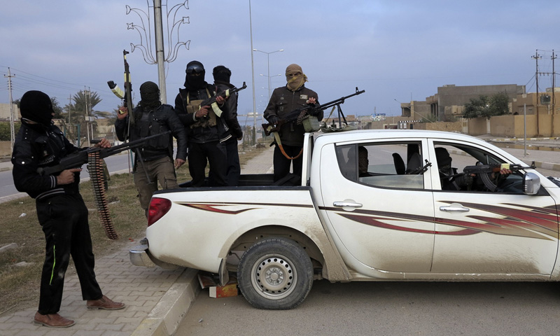 Fallujah falls to al Qaeda militants as 65 killed in Iraq - World ...
