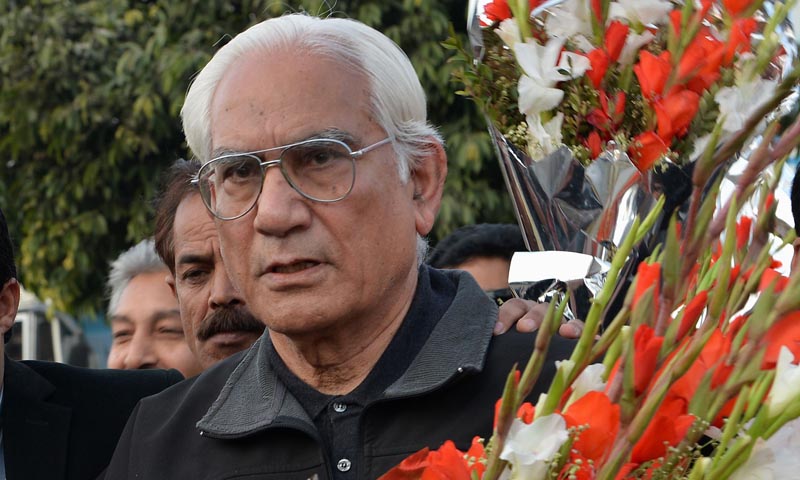 AFIC dash surprised Musharraf lawyers - Pakistan - DAWN.COM