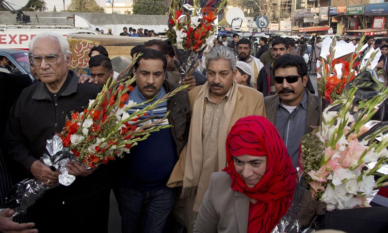 AFIC dash surprised Musharraf lawyers - Pakistan - DAWN.COM