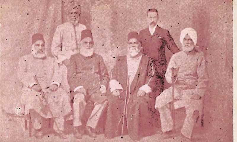 2014: the centennial of Haali and Shibli - Pakistan - DAWN.COM
