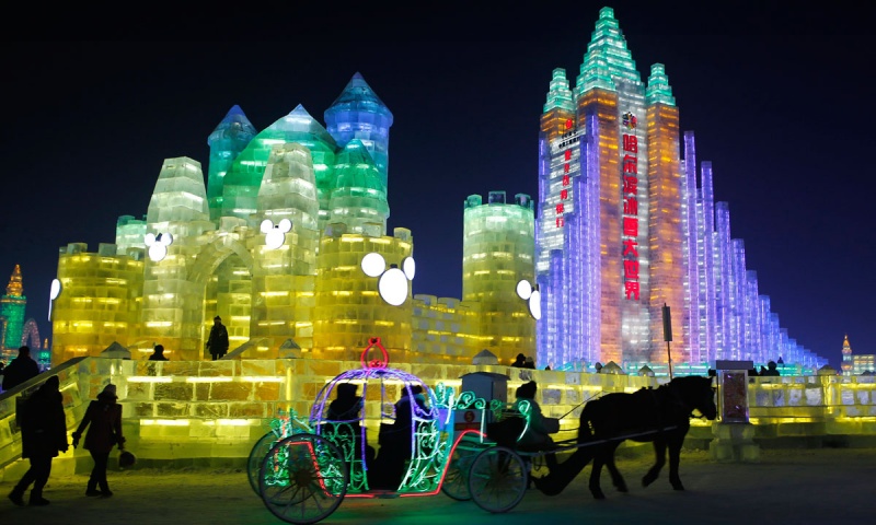 Winter wonderland - Multimedia - DAWN.COM