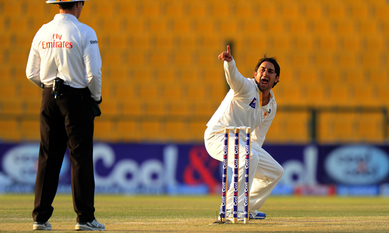 Pakistan counting on spinners to come good in Dubai - Sport - DAWN.COM