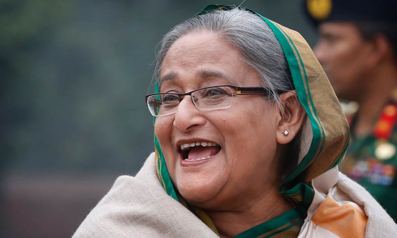 Pressure mounts on Hasina after walkover re-election - World - DAWN.COM