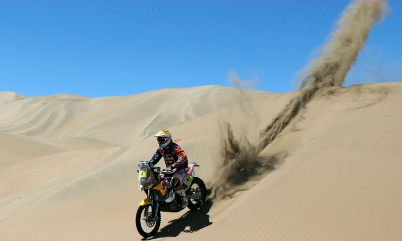 Desert Thunder - Multimedia - DAWN.COM