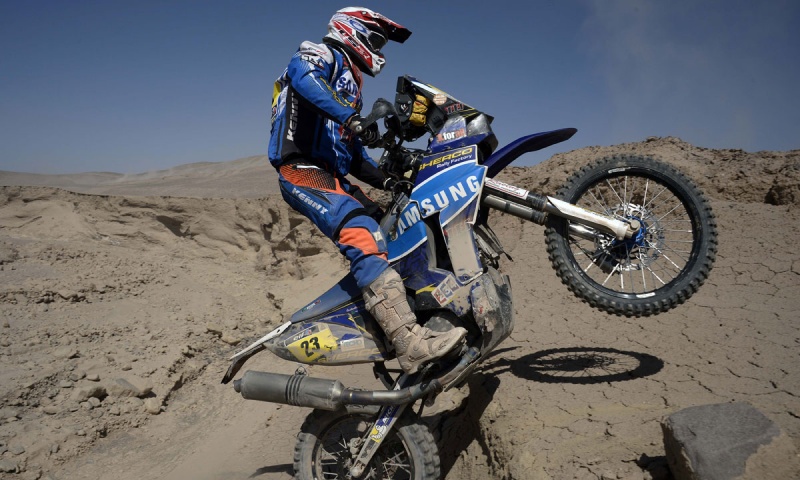 Desert Thunder - Multimedia - DAWN.COM