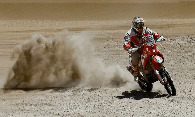 Desert Thunder - Multimedia - DAWN.COM