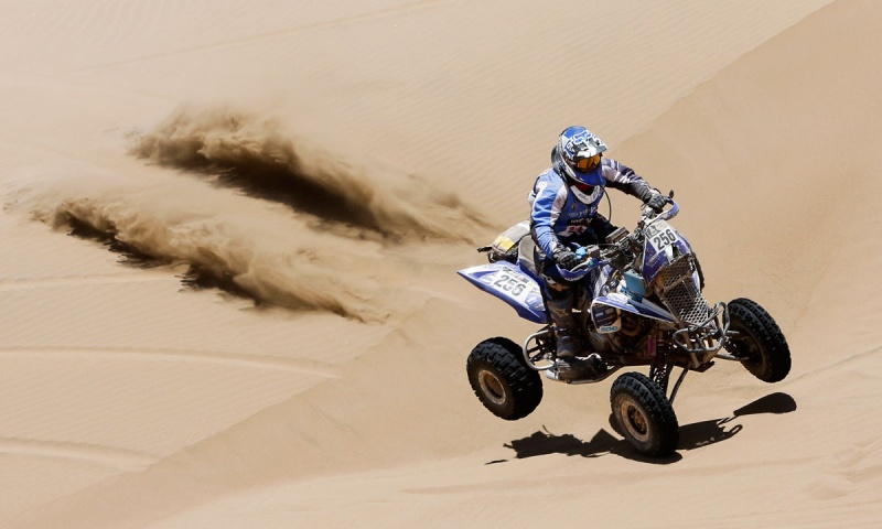 Desert Thunder - Multimedia - DAWN.COM