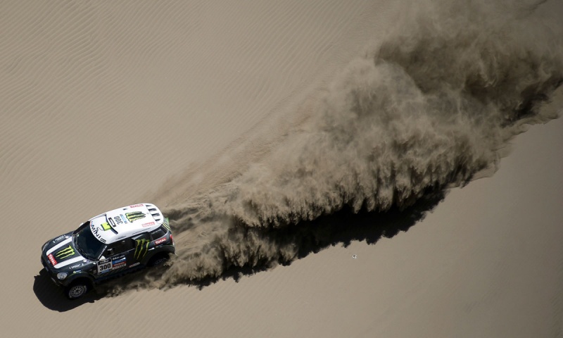 Desert Thunder - Multimedia - DAWN.COM