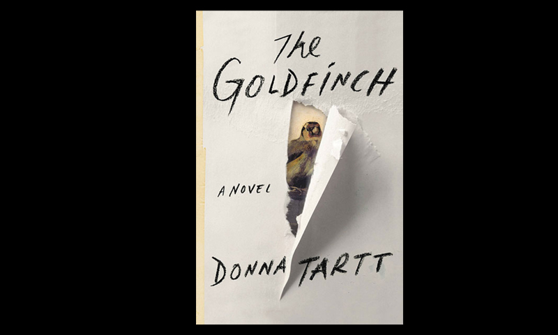 REVIEW: The Goldfinch by Donna Tartt - Newspaper - DAWN.COM