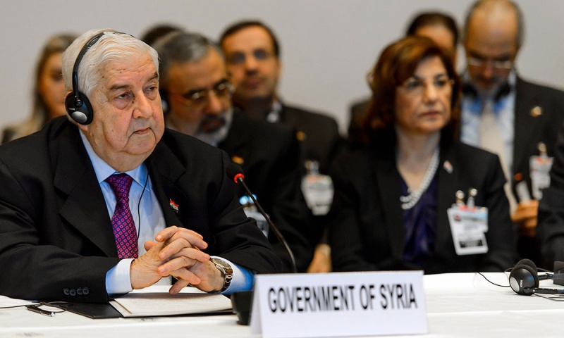 In Pictures: Syria peace talks - Multimedia - DAWN.COM