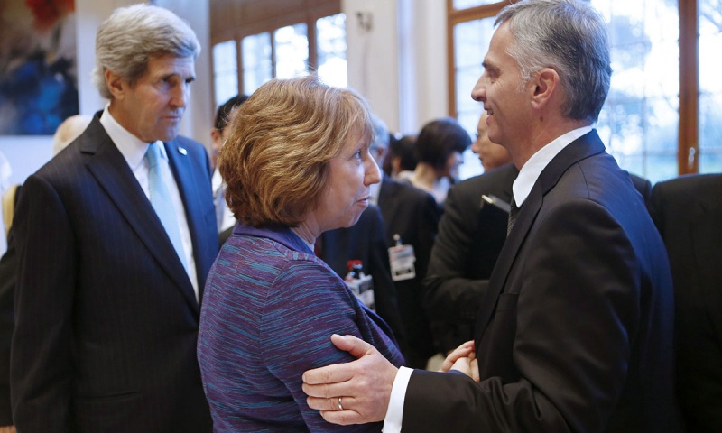 In Pictures: Syria peace talks - Multimedia - DAWN.COM