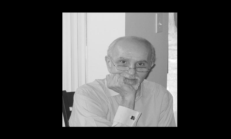 COLUMN: Hasan Manzar — neglected chronicler of man - Newspaper - DAWN.COM