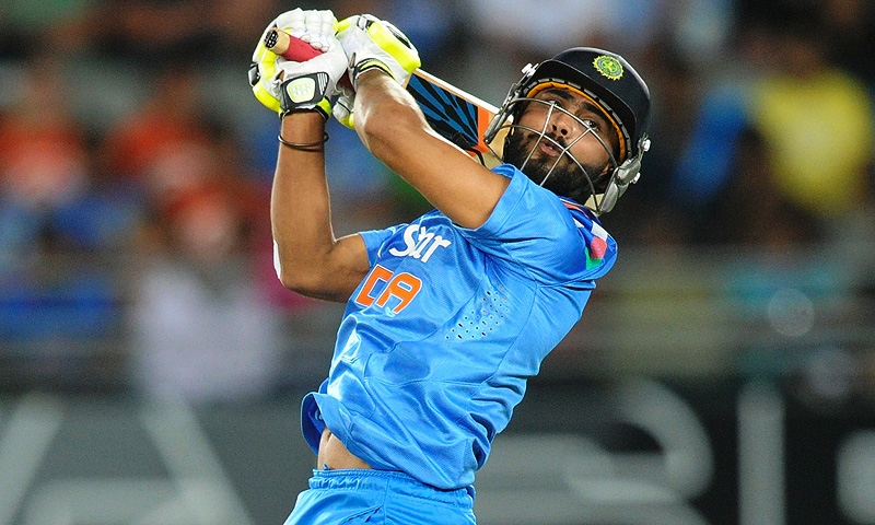 Jadeja leads India to thrilling tie in 3rd ODI - Sport - DAWN.COM