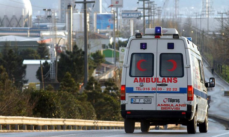 Turkey bus crash kills 21 - World - DAWN.COM