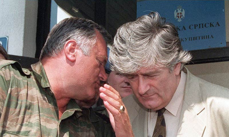 Mladic refuses to testify in Karadzic war crimes trial - World - DAWN.COM