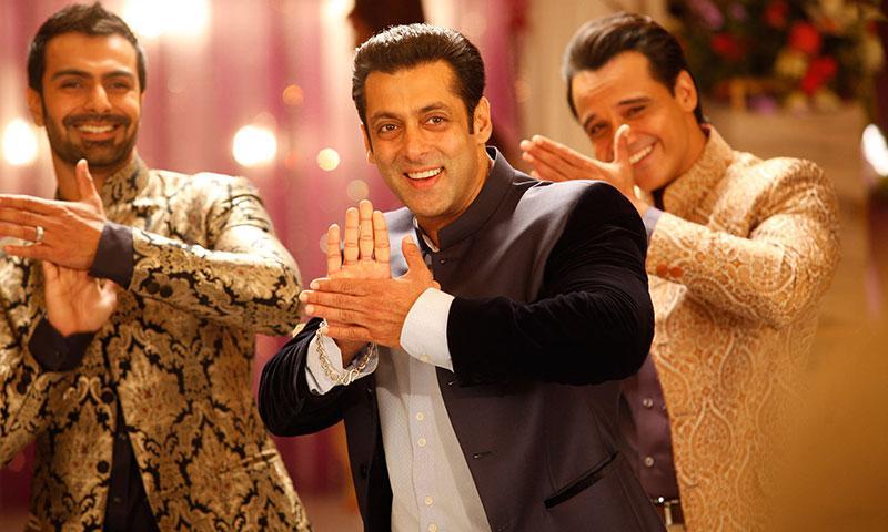 Movie Review: Jai Ho - DAWN.COM