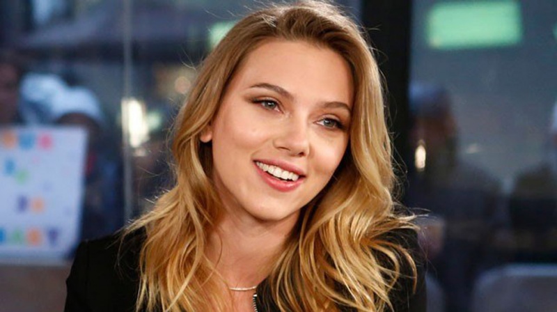 Scarlett Johansson quits Oxfam over Israeli firm advert - DAWN.COM