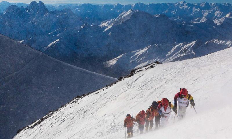 Winter Olympics - Multimedia - DAWN.COM