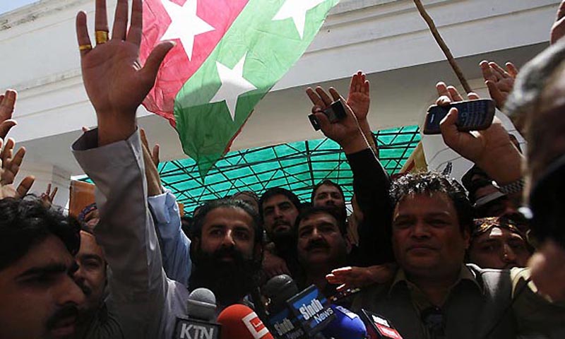 Thousands of Bugtis waiting to return home - Pakistan - DAWN.COM