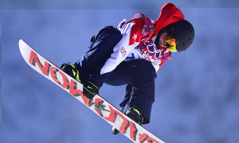 First look at the Sochi Winter Olympics - Multimedia - DAWN.COM