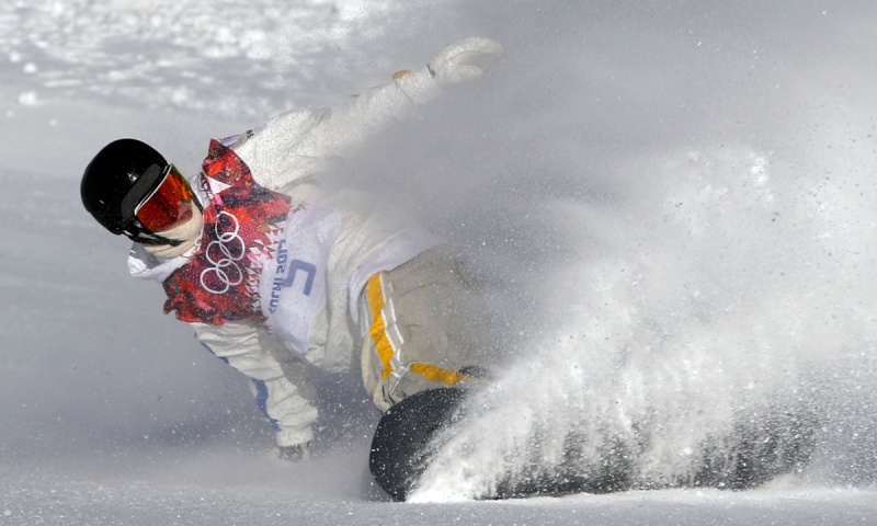 First look at the Sochi Winter Olympics - Multimedia - DAWN.COM