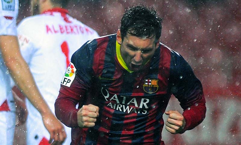 Messi's ”pride” restored, says Barca boss - Sport - DAWN.COM