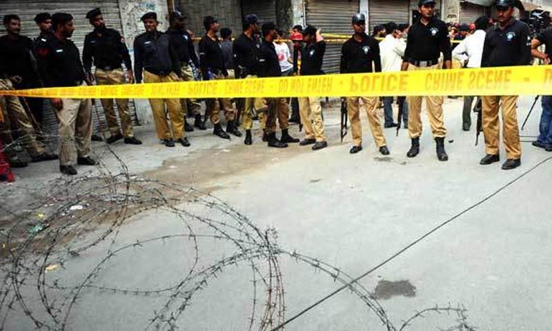 Former US consulate employee shot dead in Peshawar - Pakistan - DAWN.COM