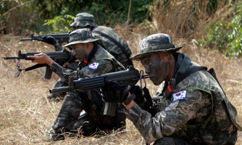 Operation Cobra Gold - Multimedia - DAWN.COM