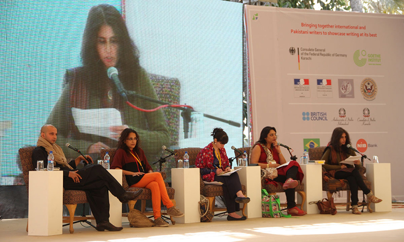 5th Karachi Literature Festival: Death of the ‘Pakistani’ novel ...