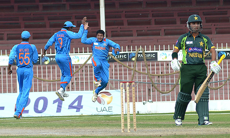 Hooda bowls India to 40-run win over Pakistan - Sport - DAWN.COM