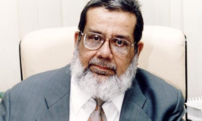 ARY founder Haji Abdul Razzaq passes away - Pakistan - DAWN.COM