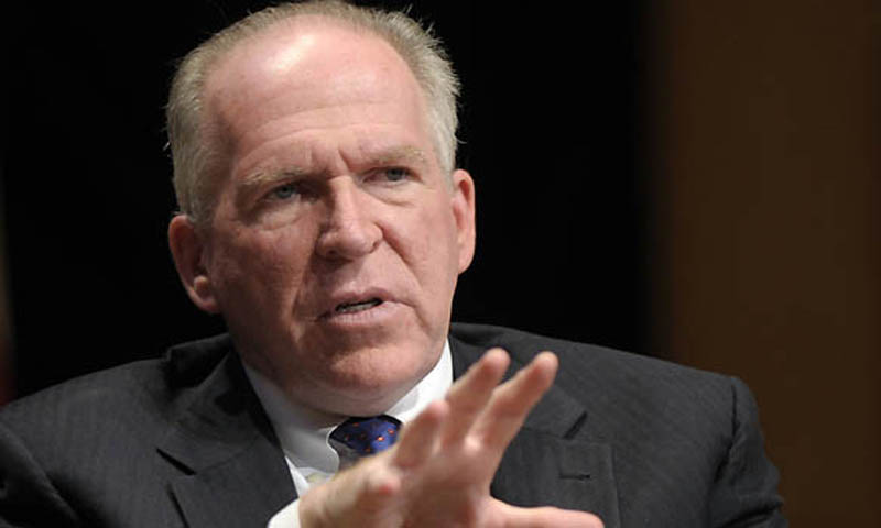 CIA chief discusses regional security issues with ISI chief - Pakistan ...