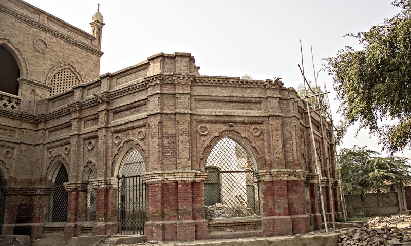 Requiem for a city: Shikarpur photo gallery - DAWN.COM