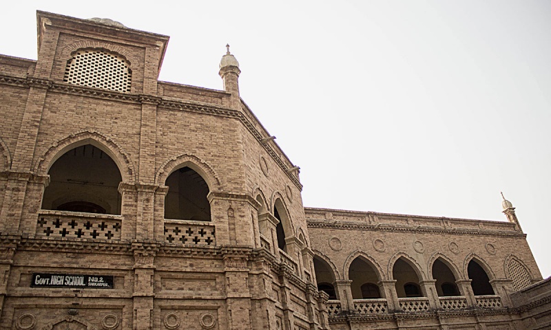 Requiem for a city: Shikarpur photo gallery - DAWN.COM