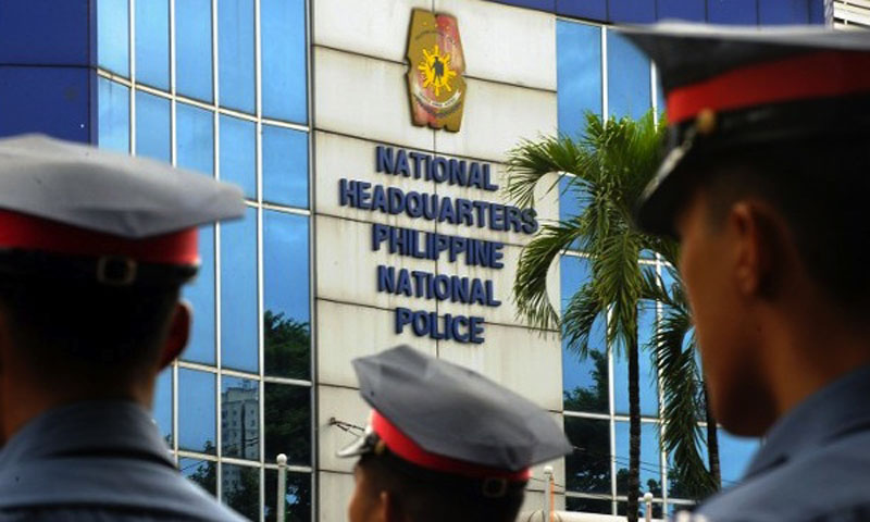 Two detained in Philippines in online child abuse raid: officials ...