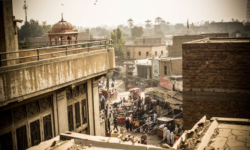 Requiem for a city: Shikarpur photo gallery - DAWN.COM