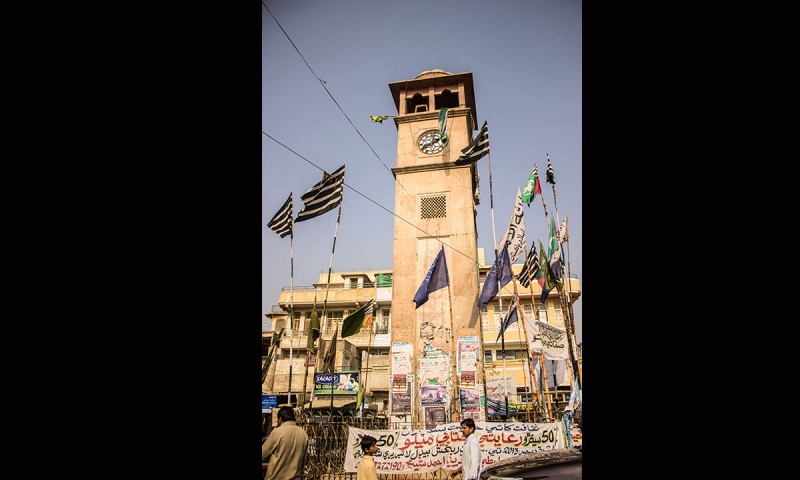 Requiem for a city: Shikarpur photo gallery - DAWN.COM