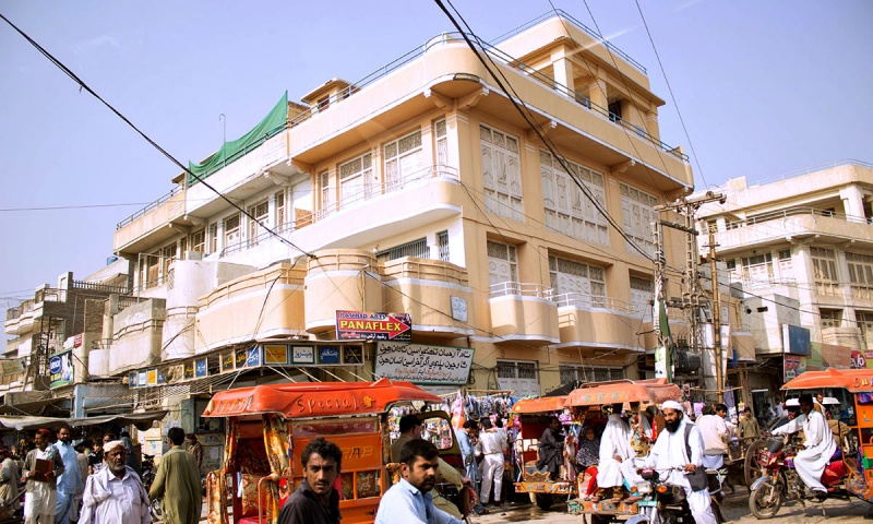 Requiem for a city: Shikarpur photo gallery - DAWN.COM
