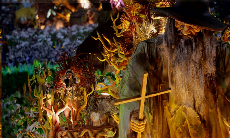 Carnival celebrations continue - Multimedia - DAWN.COM