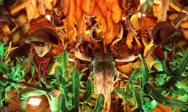 Carnival celebrations continue - Multimedia - DAWN.COM